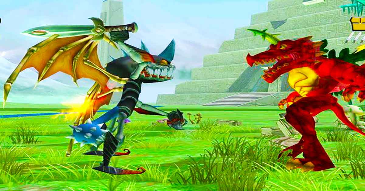 Freaky Creatures Now In Open Beta – VirtualWorldManagement